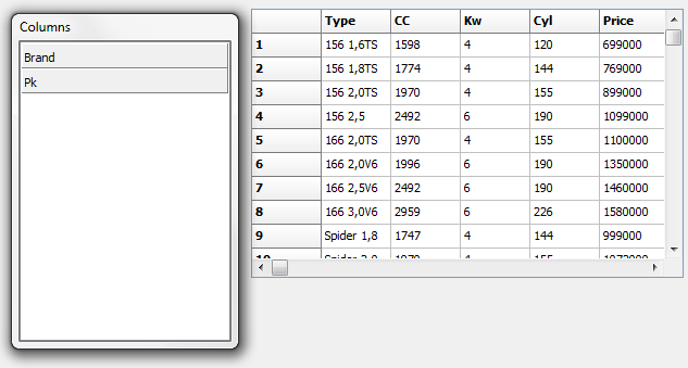 TMS Software | ALERT