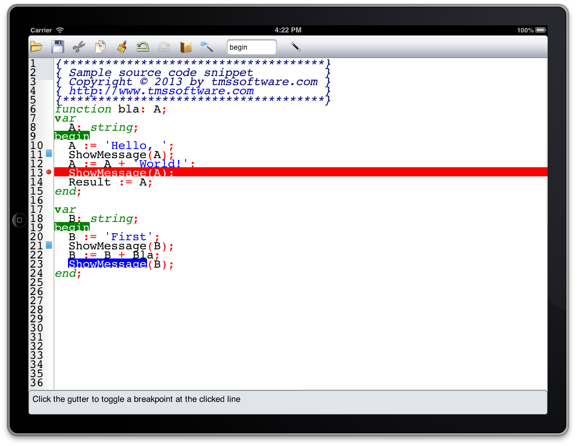 Tms Fmx Ui Pack Set Of Highly Configurable And Styleable Components For